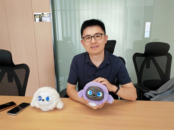 AI pets emerge as new form of companionship in China